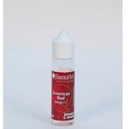 FLAVOURTEC 60ml - American Red - e-fog