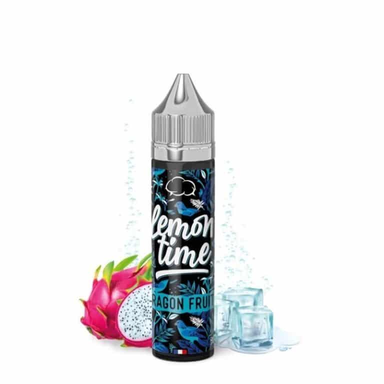 LEMON TIME 70ml - Dragon Fruit - e-fog